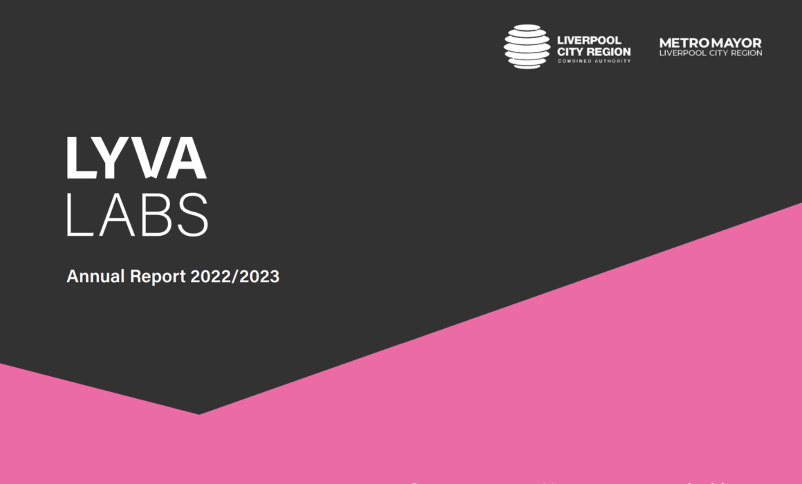 LYVA Labs Annual Report – 2022/2023